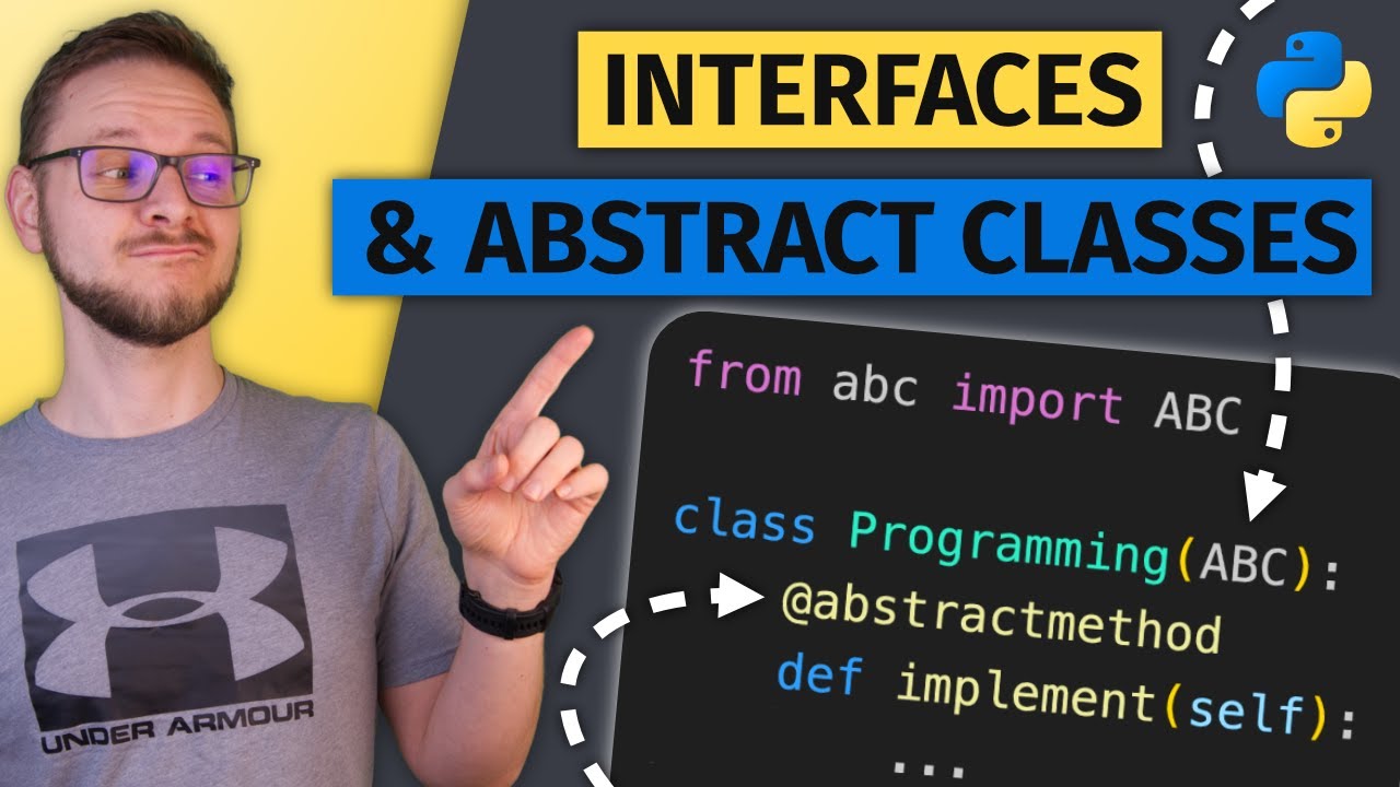 Python Interfaces and Abstract Base Class (ABC): A Must-Know for Advanced Programmers