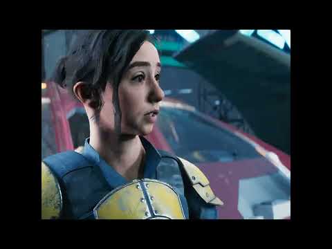 Steam Community :: Video :: Gabs sacrifices herself for Cal | STAR WARS ...