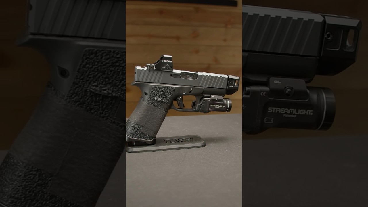 Is this the Ultimate Glock 43x Build?