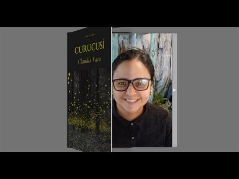Claudia Cecilia Vaca Flores | Poesía Recitada