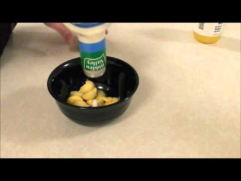 GH 12 - Ranch Deviled Eggs Yum