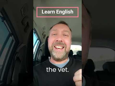 Learn English: Running errands