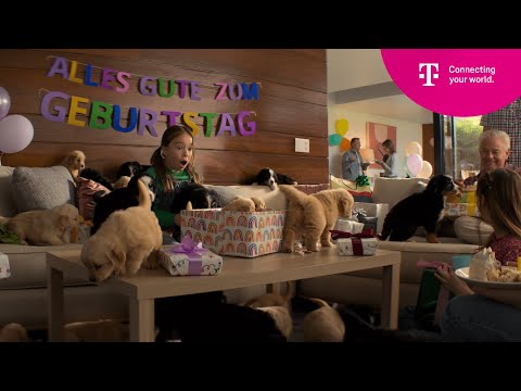 Offen für einen Sommer voller unlimitierter Möglichkeiten mit Magenta.