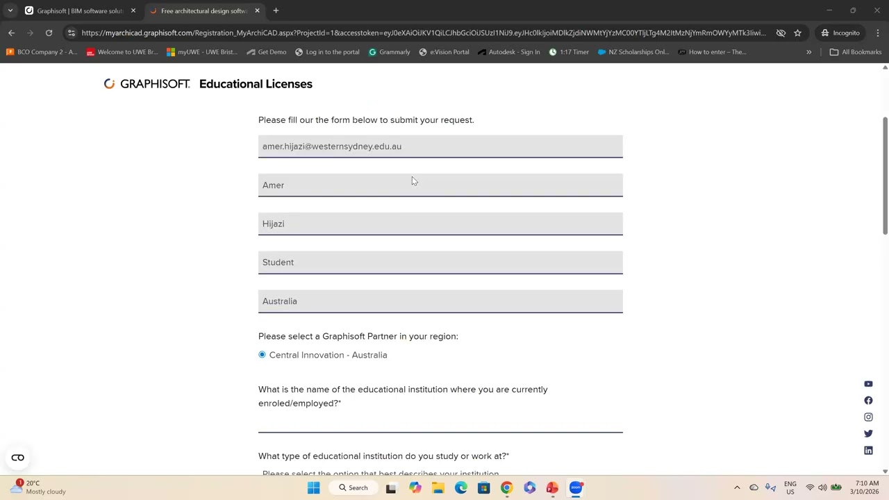 Getting Started with Graphisoft Using Archicad 29 Software