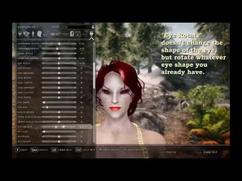 [Top 10] Skyrim Best Face Mods | GAMERS DECIDE