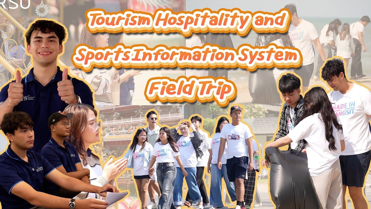 Tourism Hospitality and Sports Information System Field Trip. - WISDOM ...