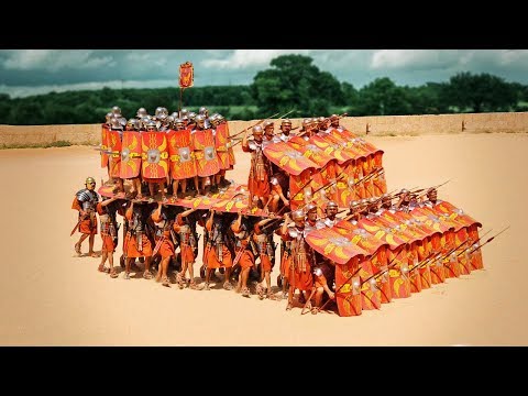 Most AMAZING Facts About The Roman Military!