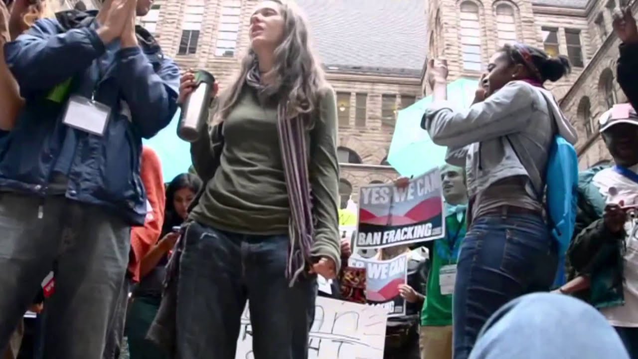 Intro Video for Environment Lesson Plan