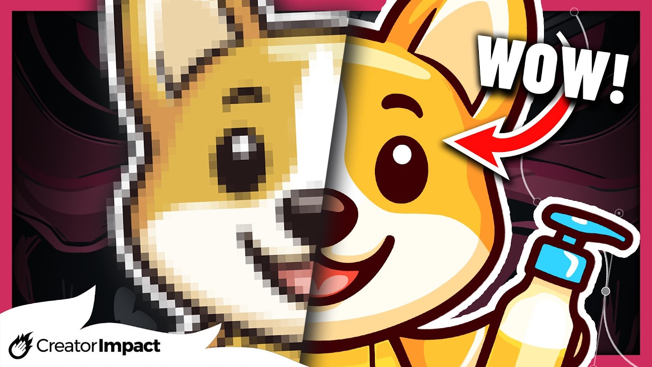 BEST AI TOOLS to Convert Image to Vector - Illustrator Alternatives (Vol 2)