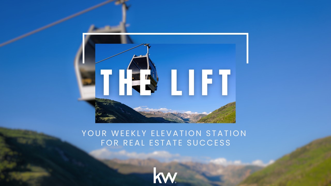 Stop Chasing Leads. Do This Instead. | The Lift ft. Ryan Richards