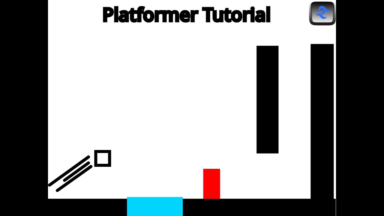 Platformer tutorial