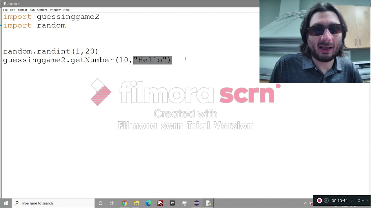 CS20 Functions and Libraries