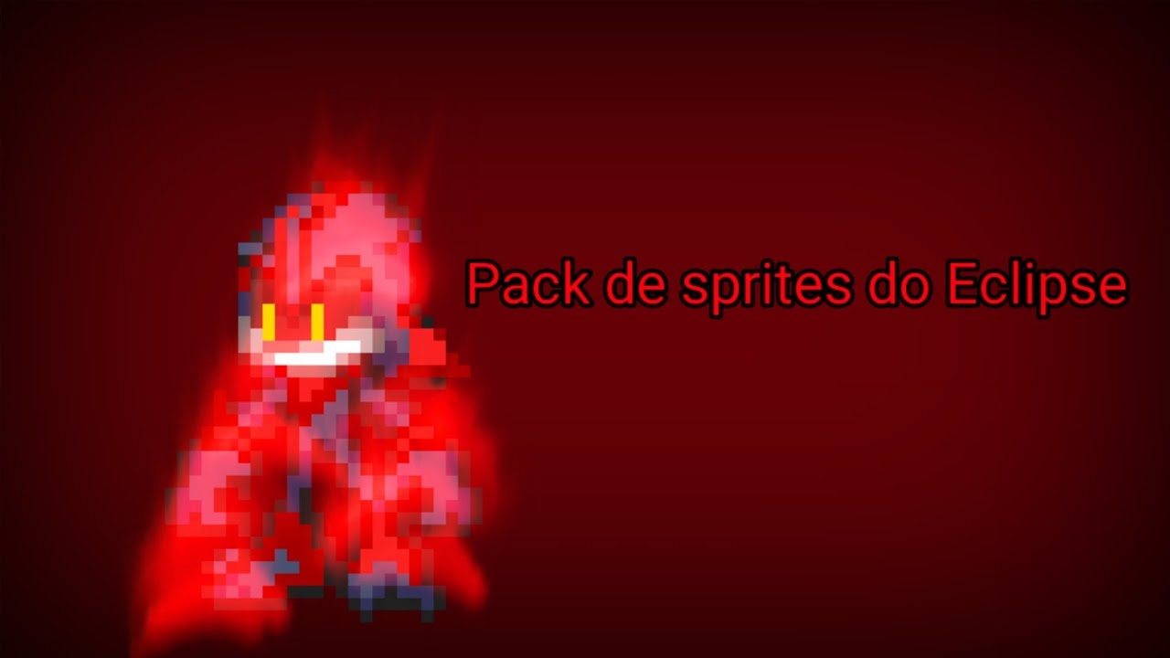 Pack de sprites do Eclipse