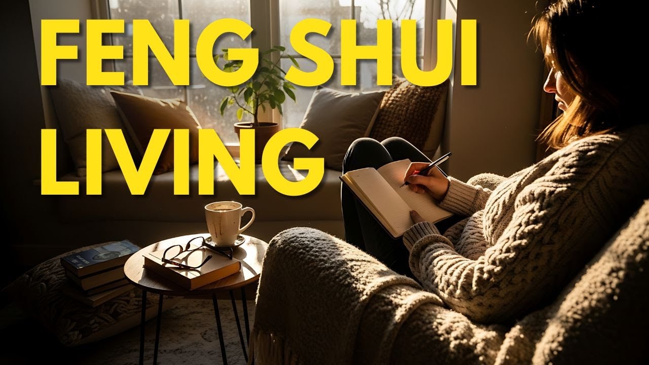 Beyond Aesthetics: Feng Shui for Inner Harmony