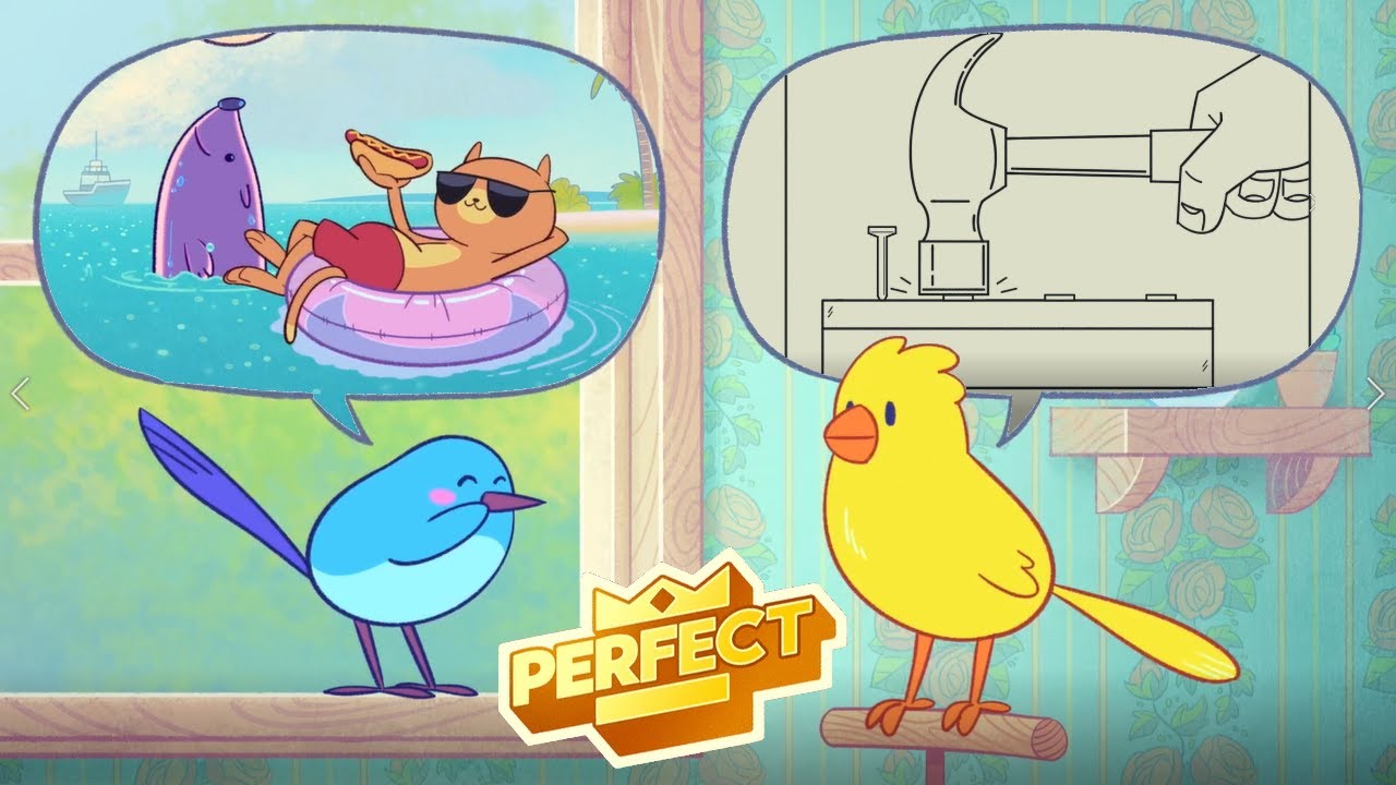 Bits & Bops Kickstarter Demo - All Perfects!