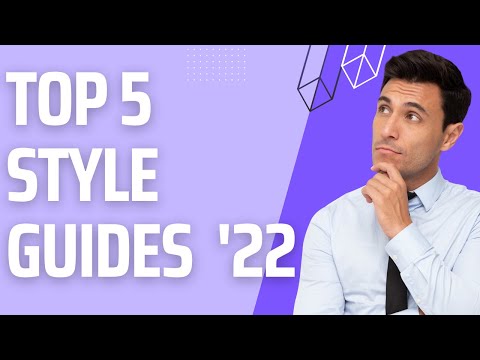 Top 5 Technical Writing Style Guides You Should Know in 2022