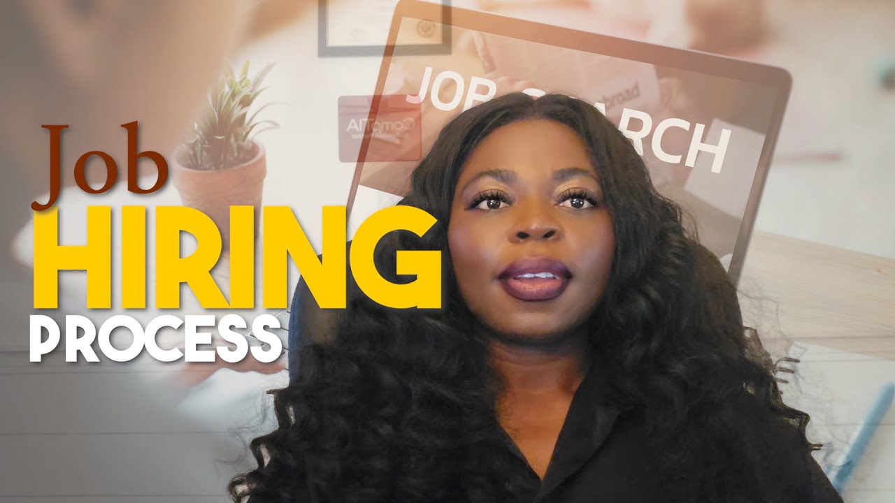 The Hiring Process: A Beginner's Guide to Landing Your Dream Job!