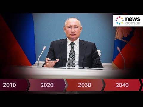 How long will Vladimir Putin stay in power?