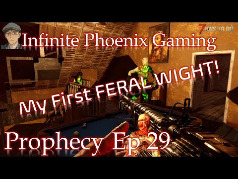 Steam Community :: Video :: 7 Days to Die Alpha 19 EP 29 My First Feral ...