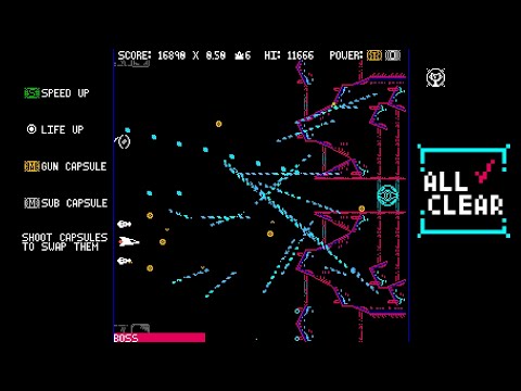 Steam Community :: Video :: The Rush - Arcade Mode [1CC] Steam Shmup