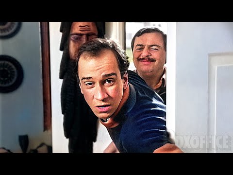 A Nosy Neighbor | COMEDY | Full Movie in English