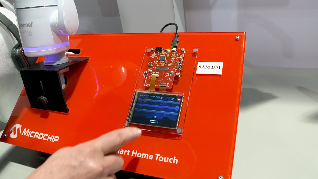 Single-Chip Graphic Solution