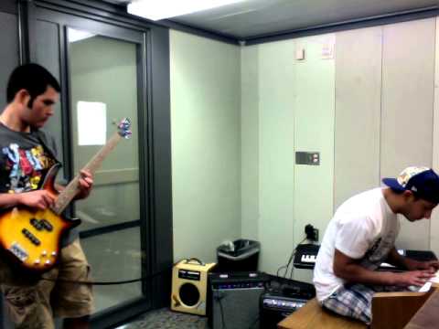 Deftones,Tool,if you like these bands check us out...The BAND...Danny,Chris,Adam