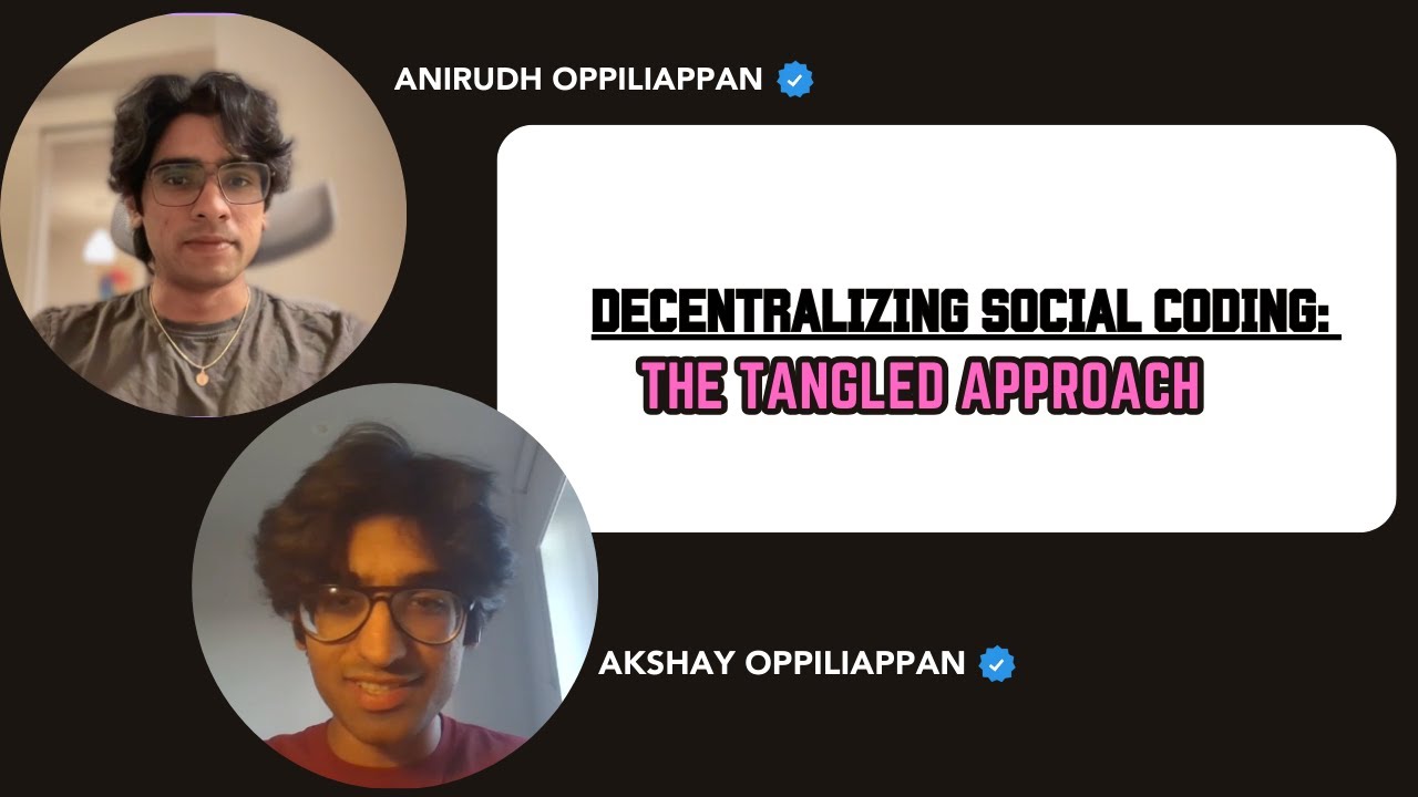 From GitHub to Tangled: The Future of Social Coding