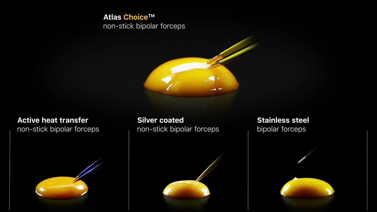 Disposable Bipolar Forceps Tip Performance Comparison
