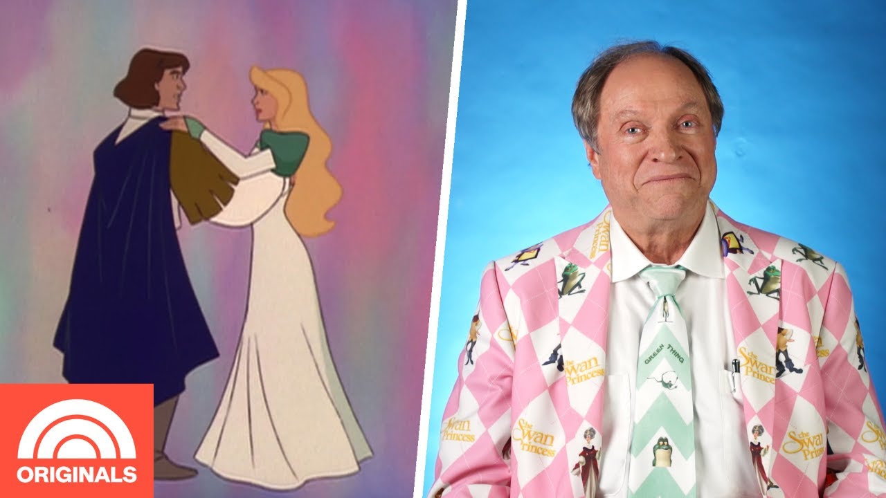 ‘The Swan Princess’ Producer Shares Secrets From 1994 Beloved Film | TODAY Original