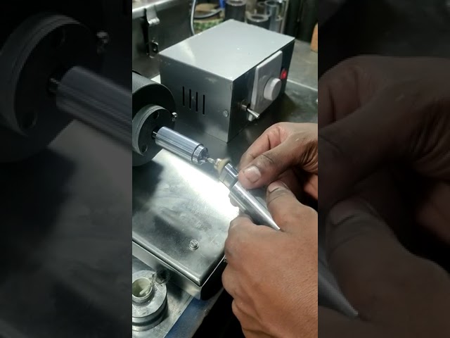 PUNCH INSPECTION KIT - Punch Polishing Kit Manufacturer from Vasai