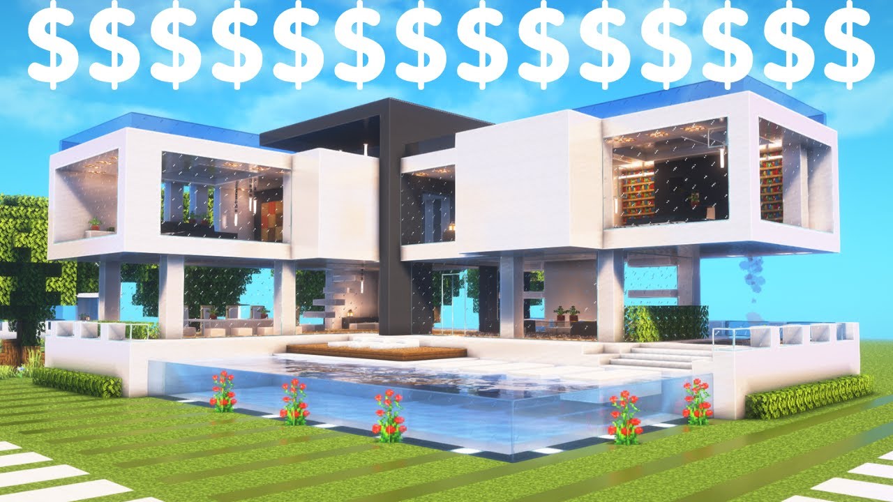 Build the Ultimate Minecraft House with this Step-by-Step Tutorial ...