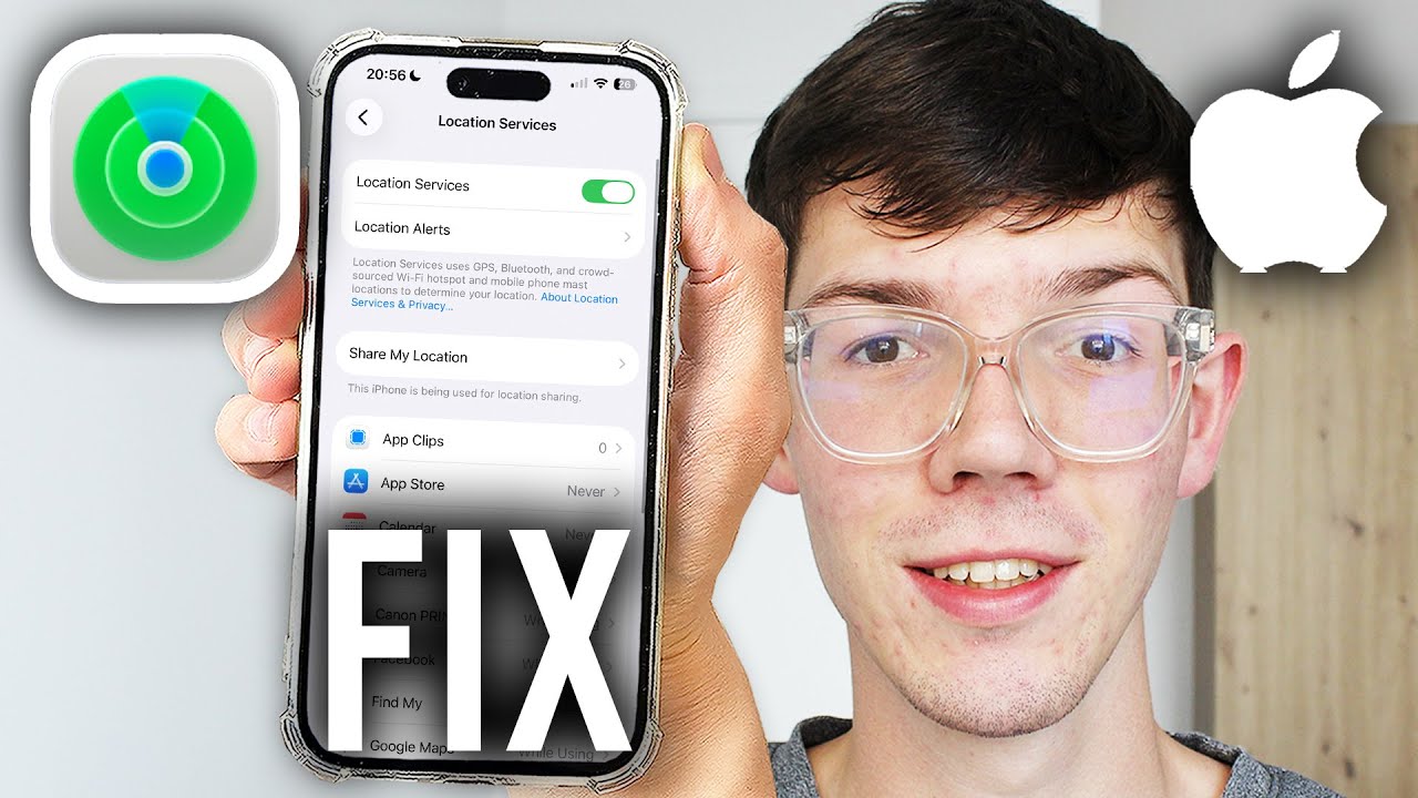 How To Fix Share My Location Not Working On iPhone - Step By Step