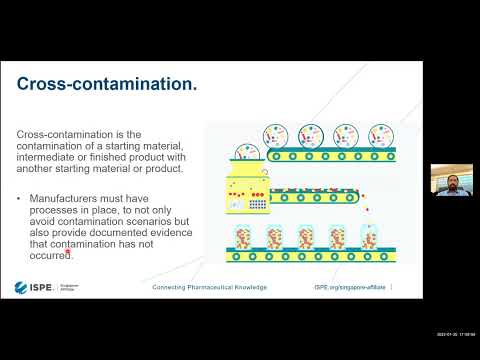 Technical Tuesday: Control of Cephalosporins Cross Contamination