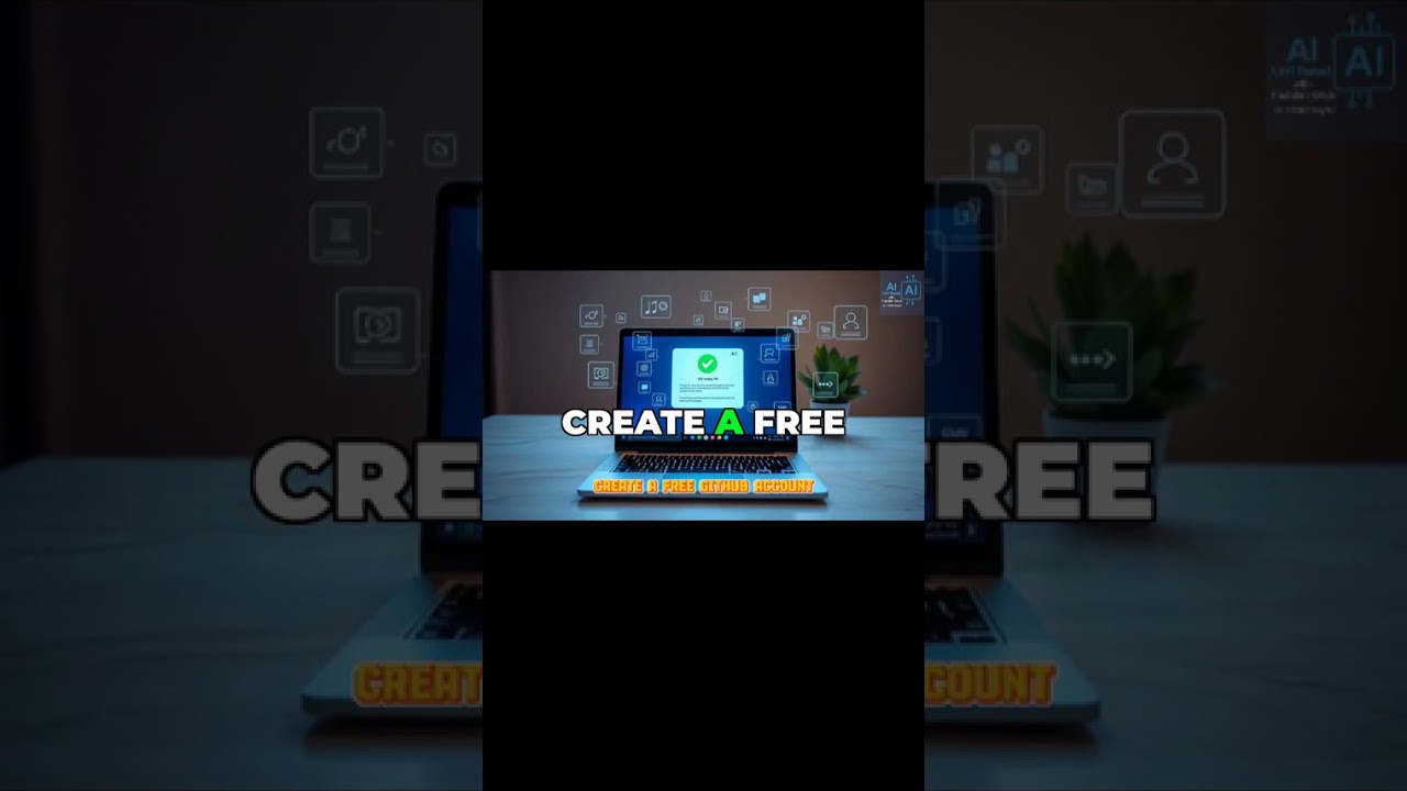 The Secret to Safe AI Coding with Git Branches #shortsvideo