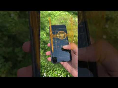 📱 Holographic Google Pixel Phone - 4K 60p Vertical Video