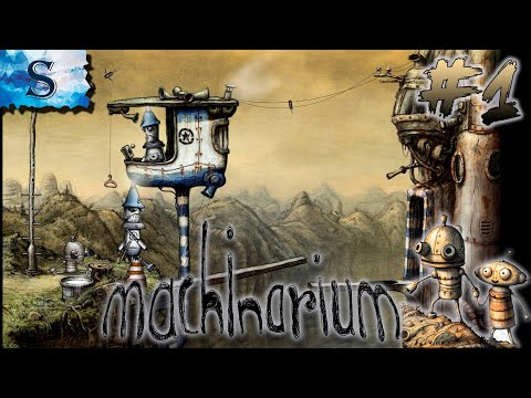 Steam Community :: Machinarium