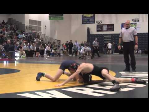 Weighing In-106lbs: 2015 NJSIAA wrestling tournament video preview