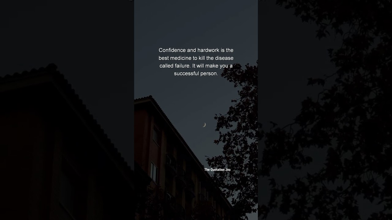 💪 Confidence + Hard Work = Success 🚀 |🔥 Never Give Up 🔥#Confidence #HardWork #Success