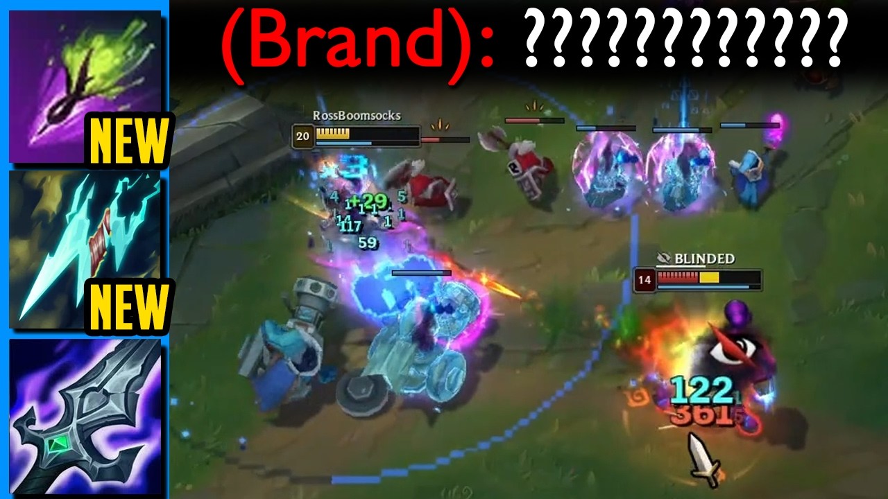 AD Teemo IS REAL And It CAN HURT YOU