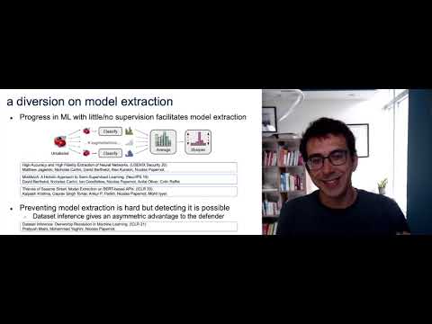 What does it mean for ML to be trustworthy (June 2021 update)