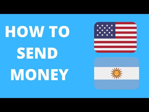How To Send Money From USA To Argentina (How to use TransferWise)