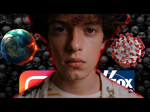 Doomscrolling Is Ruining Your Life