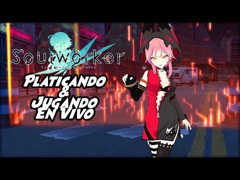 Steam Community :: Video :: SoulWorker Online | Chii Aruel Gameplay En ...