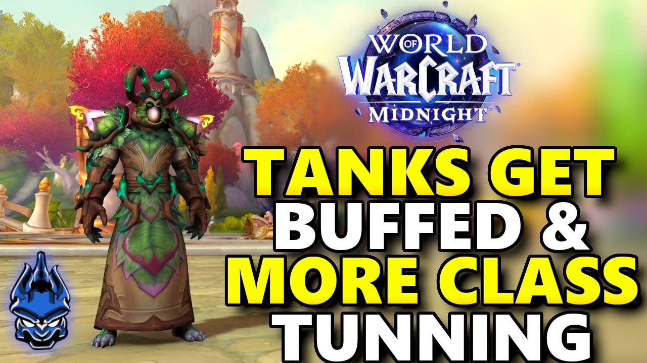 Weekly Reset Bring NEW Visuals, Big Class Tunning Updates & MORE World of Warcraft NEWS