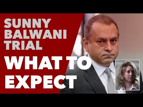 Lawyer Reacts: Trial of Theranos COO Sunny Balwani