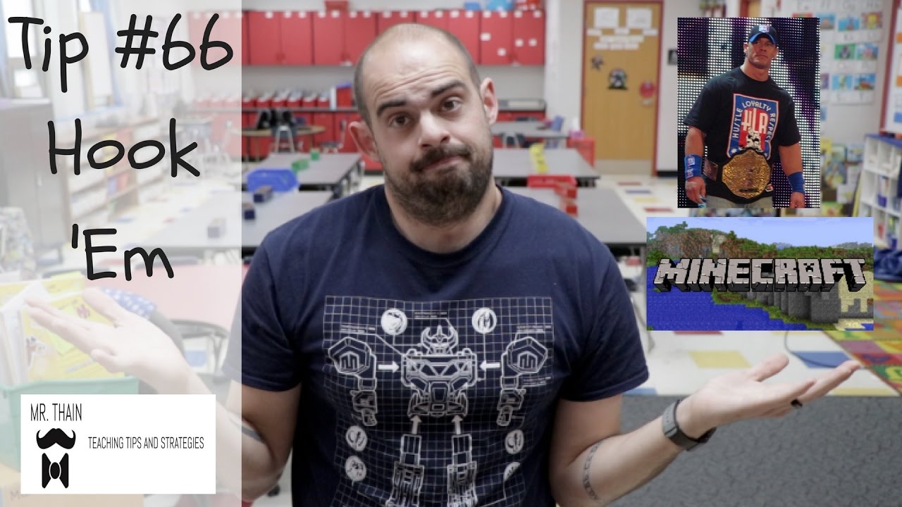 How To Get Students Engaged : Teaching Tip