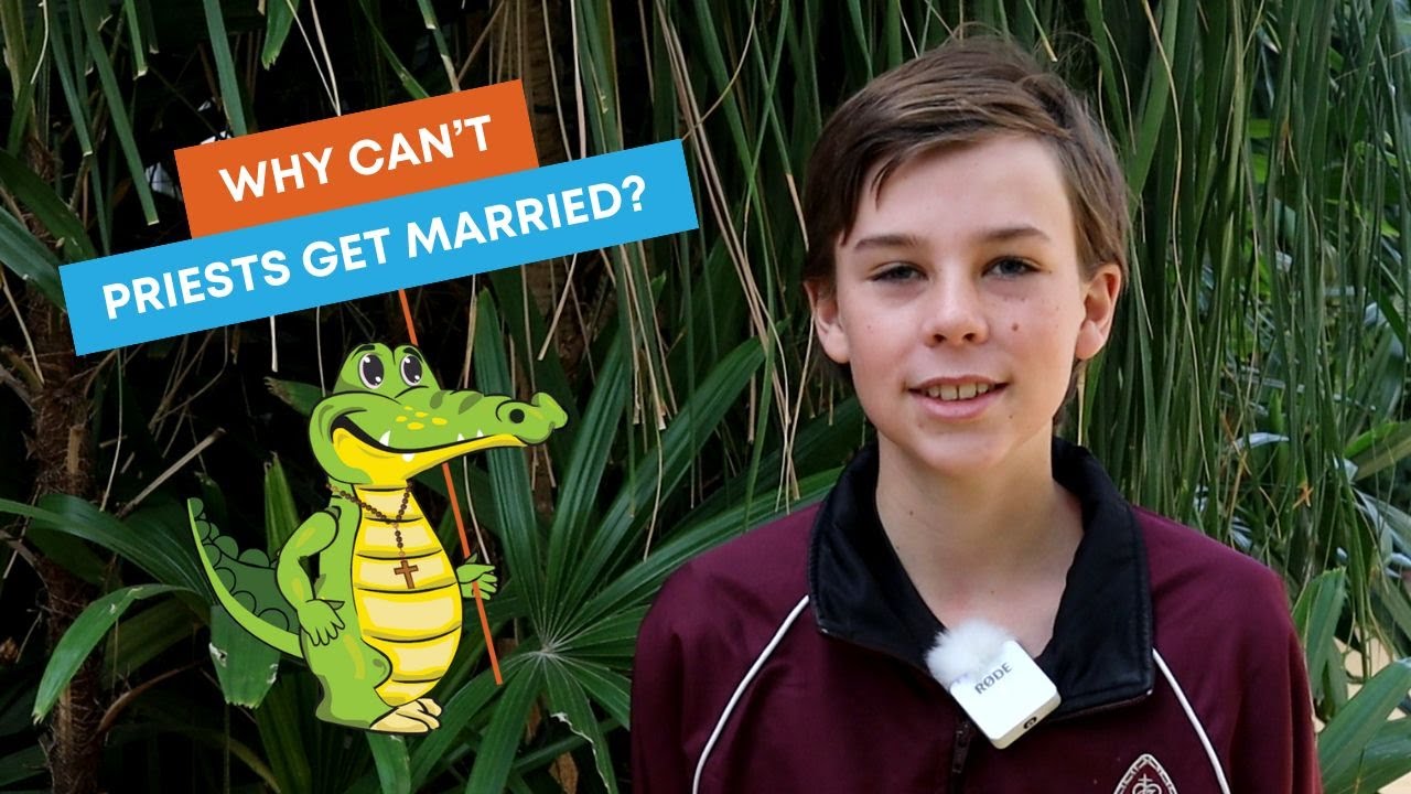 Why can’t Priests get married? – Diocese of Darwin