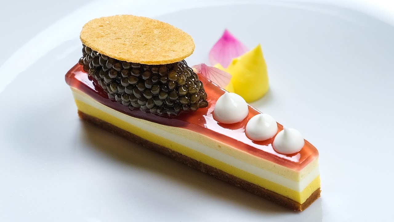 Robb Report Culinary Masters 2018