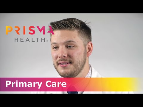 Luke Holden, PA-C, is a Physician Assistant in Family Medicine at Prisma Health - Columbia
